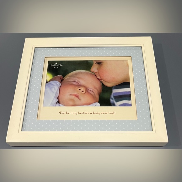Hallmark | Accents | The Best Big Brother A Baby Ever Had Hallmark ...